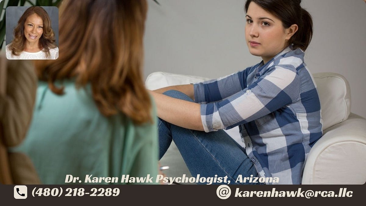 Understanding Therapy Approaches: Dr. Karen Hawk’s Unique Methods in ...