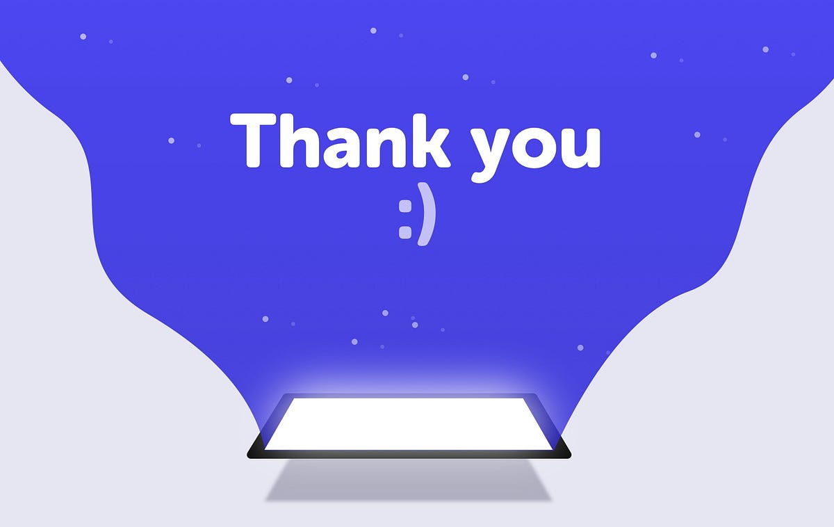 The power of ‘thank you’.. What really motivates human actions and ...