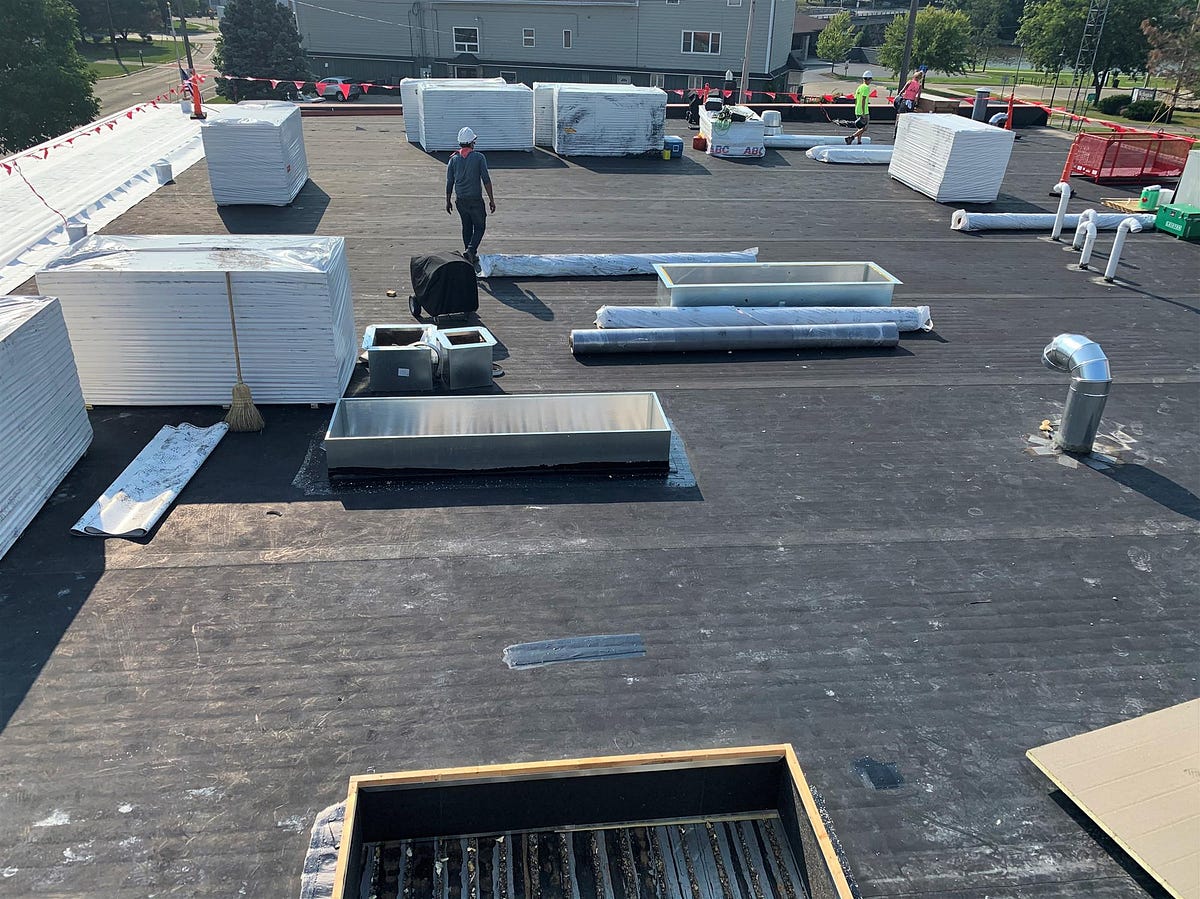 How to Repair Your EPDM Roof. EPDM roofing is a special type of roof ...