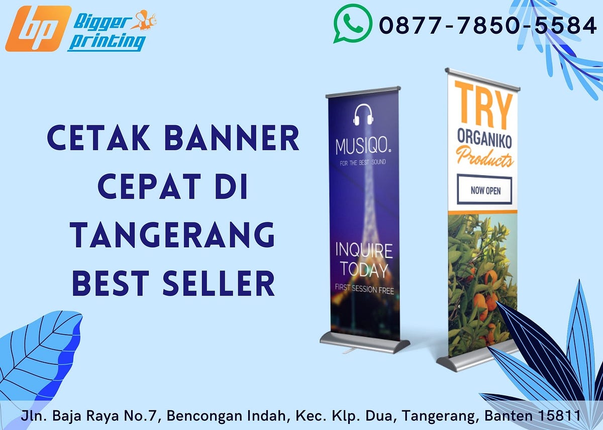 BEST SELLER, Wa./Call.0877–7850–5584, Cetak Banner Online Di Setu ...
