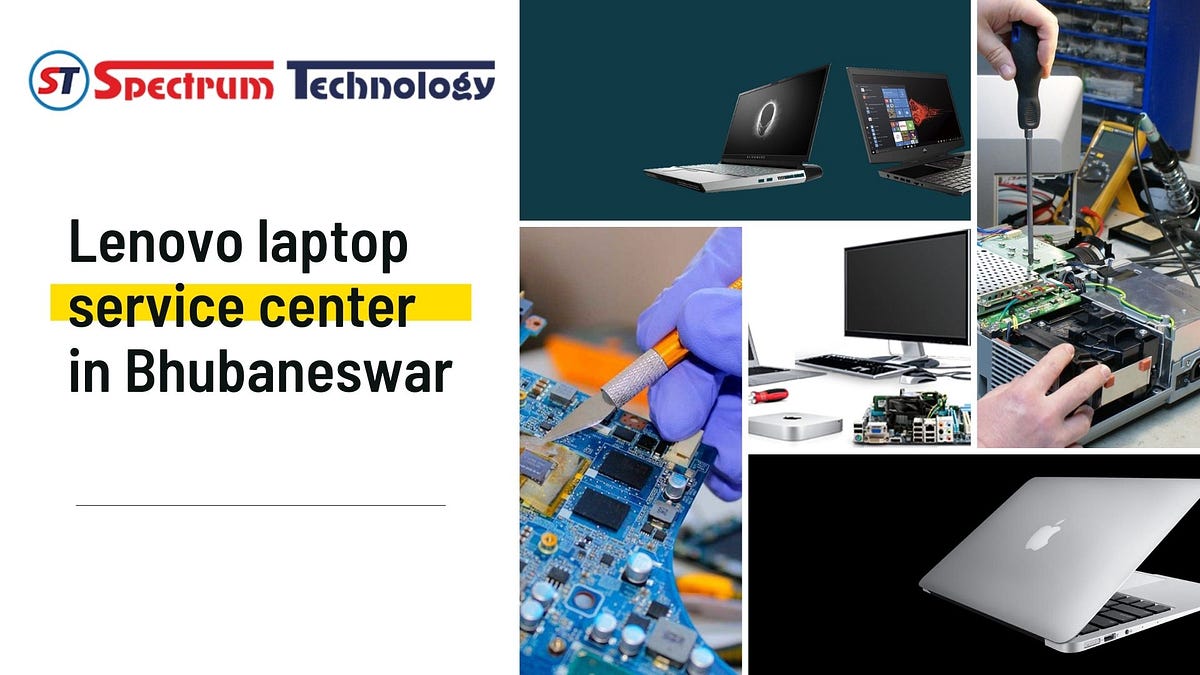 Lenovo laptop service center in Bhubaneswar - Spectechs In - Medium