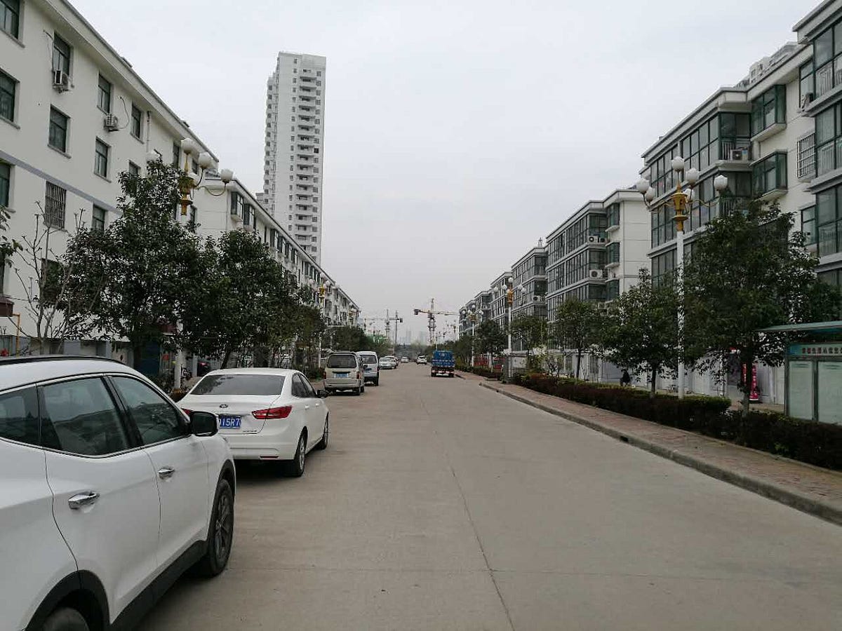 Urban Villages in a Chinese Metropolis | by Anna Duan | Brick and ...