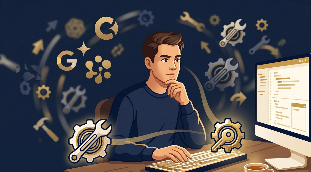 The Four-Day Model: Why New AI Tools Don’t Deserve Your Workflow ...
