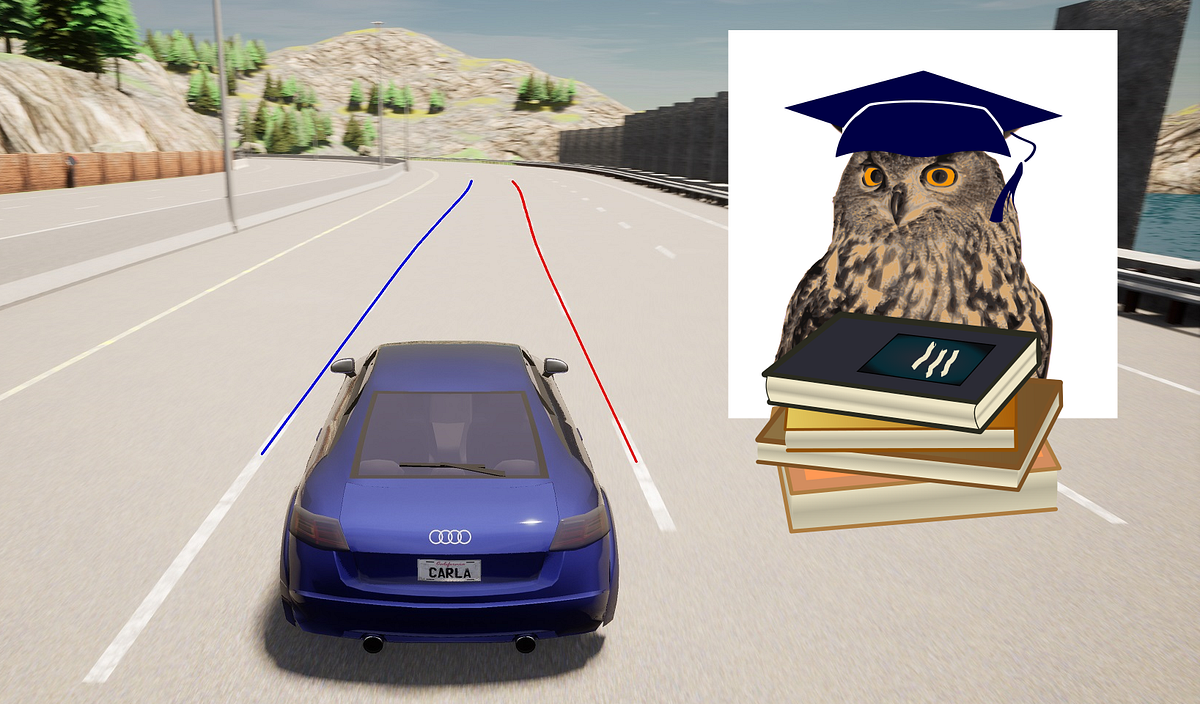 How I Created a Course on Lane Detection and Lane Keeping | by Mario ...