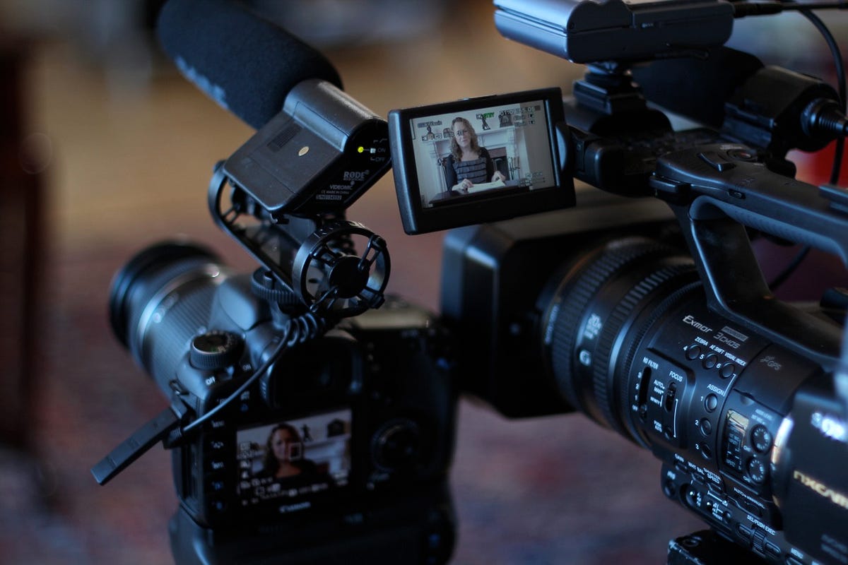 5 Tips to a Better Interview Video | by Taggert VinZant | Medium