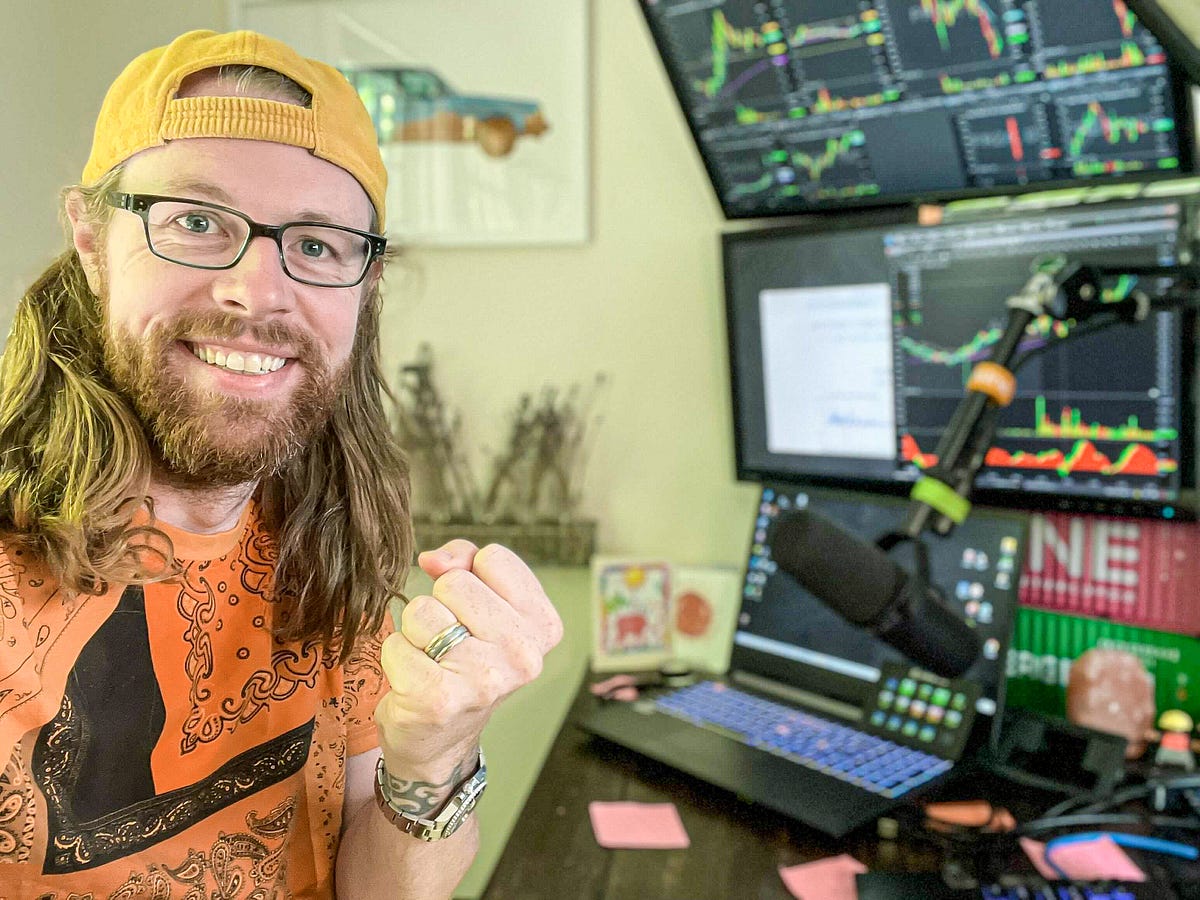 The Grateful Day Trader. As a day trader, I’ve had the… | by Ross ...