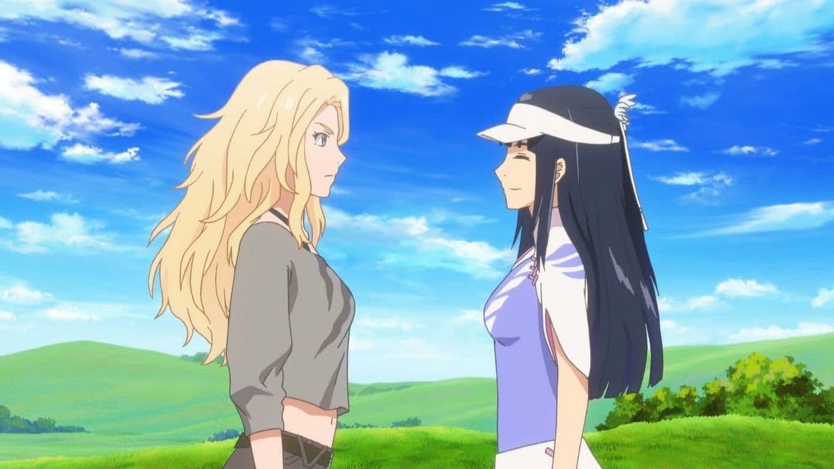 Release Information For Episode 11 of Birdie Wing Season 2 | by ...