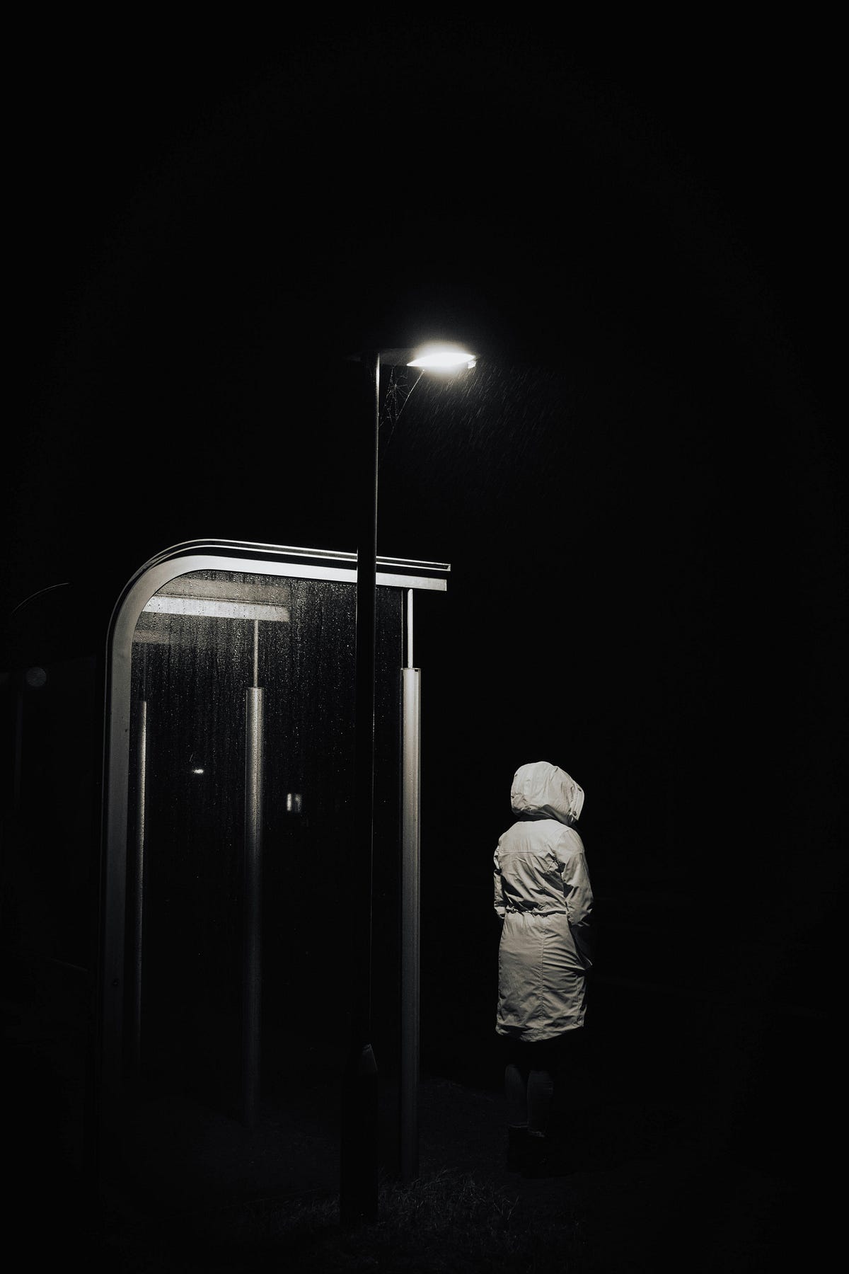 I Don’t Know Where I Belong. Something about my loneliness | by Tony ...