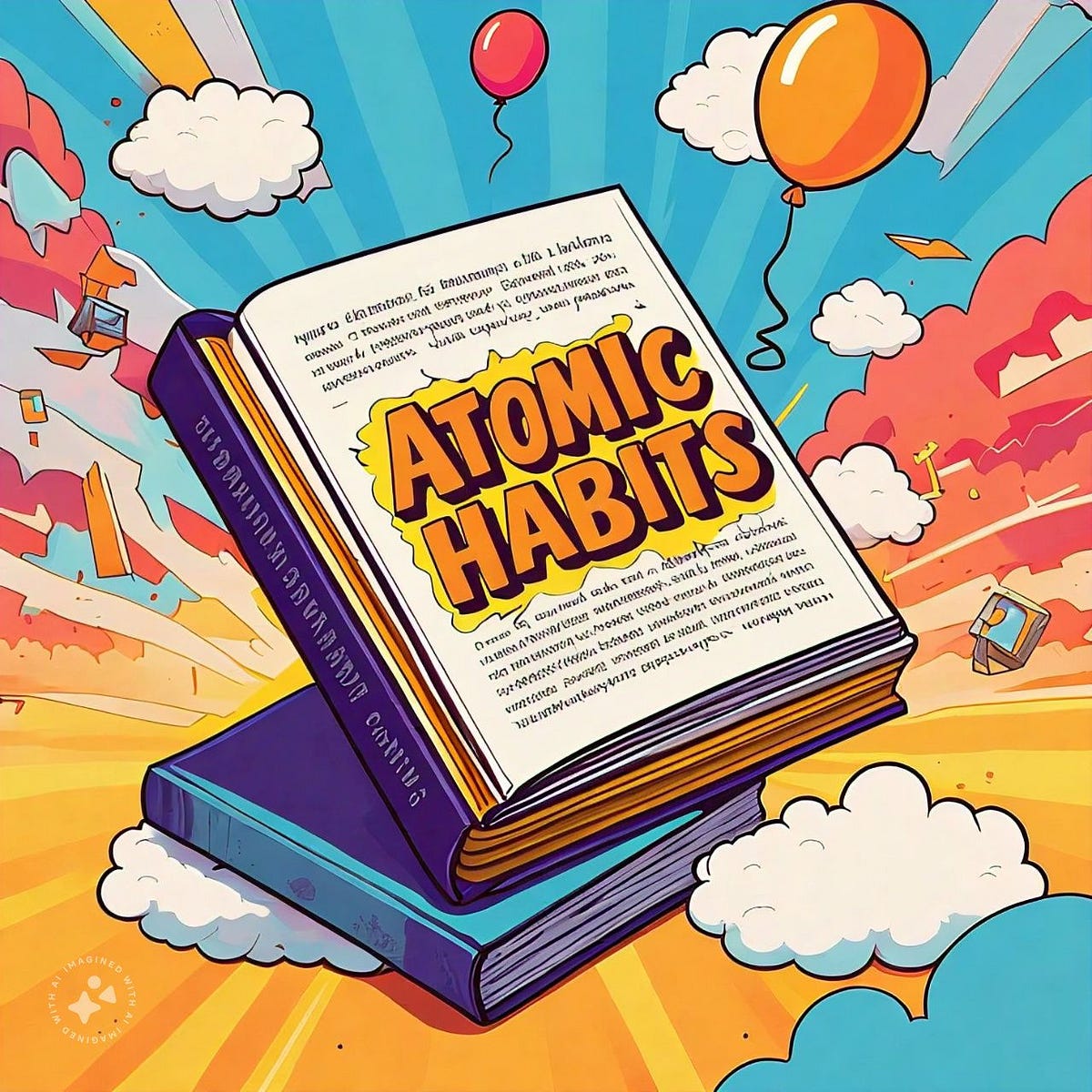 Atomic Habits — An Over-hyped Book? | by Nithin Ravi | Nov, 2024 | Medium