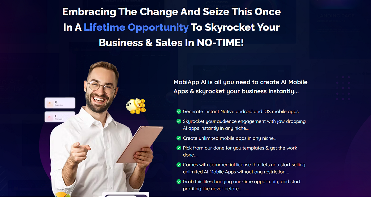 Mobiapp Ai Review Create Mobile App Without Coding By Basyaruddin Hasan Mar 2024 Medium