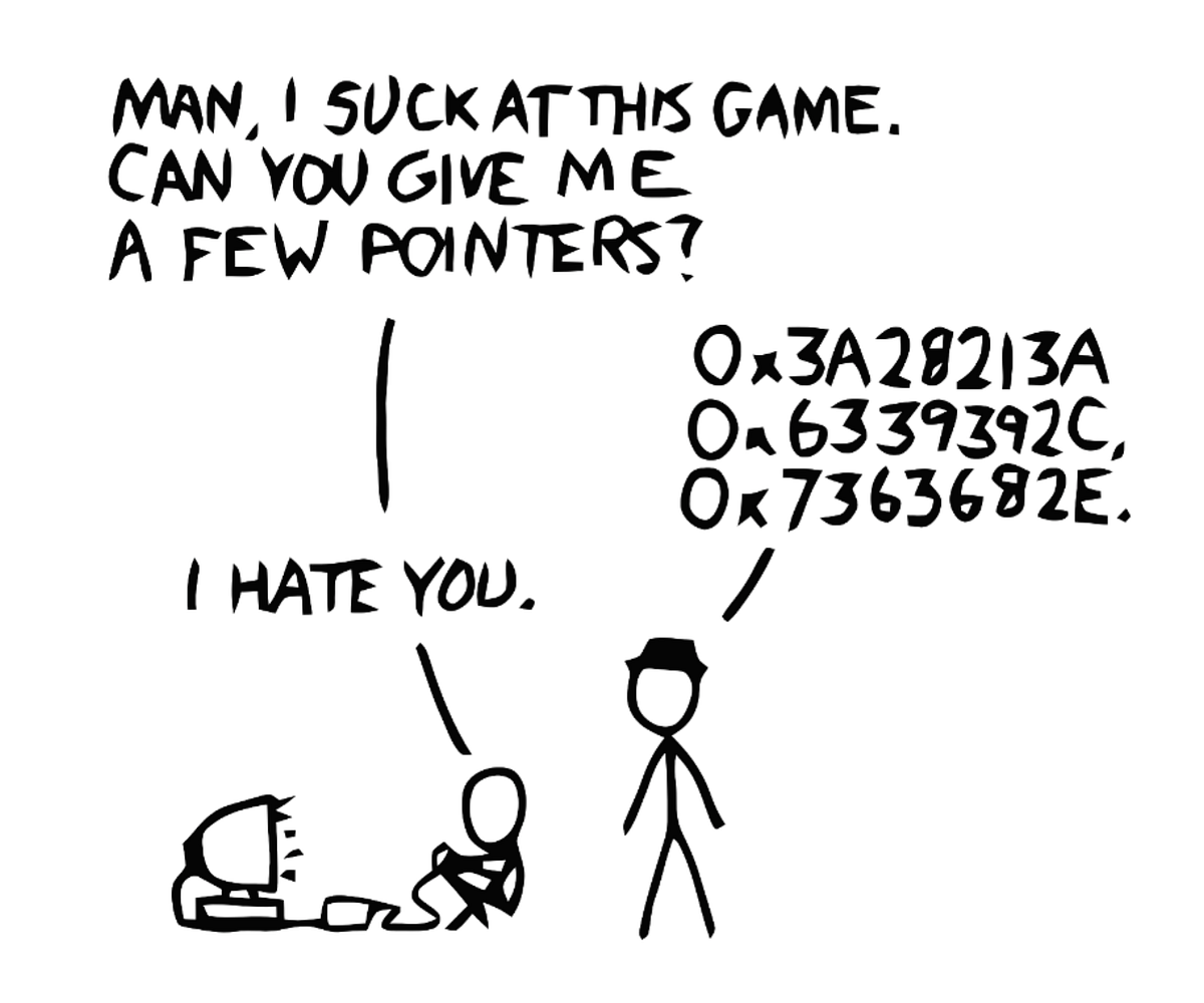 A Brief Analysis of C++ Pointers. Let’s say that you are moving and ...