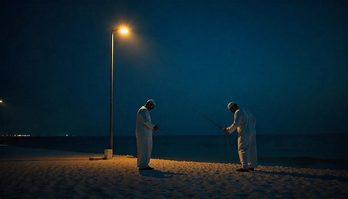 Nasruddin’s Lost Key: A Tale of Searching in the Wrong Places | by Amar ...
