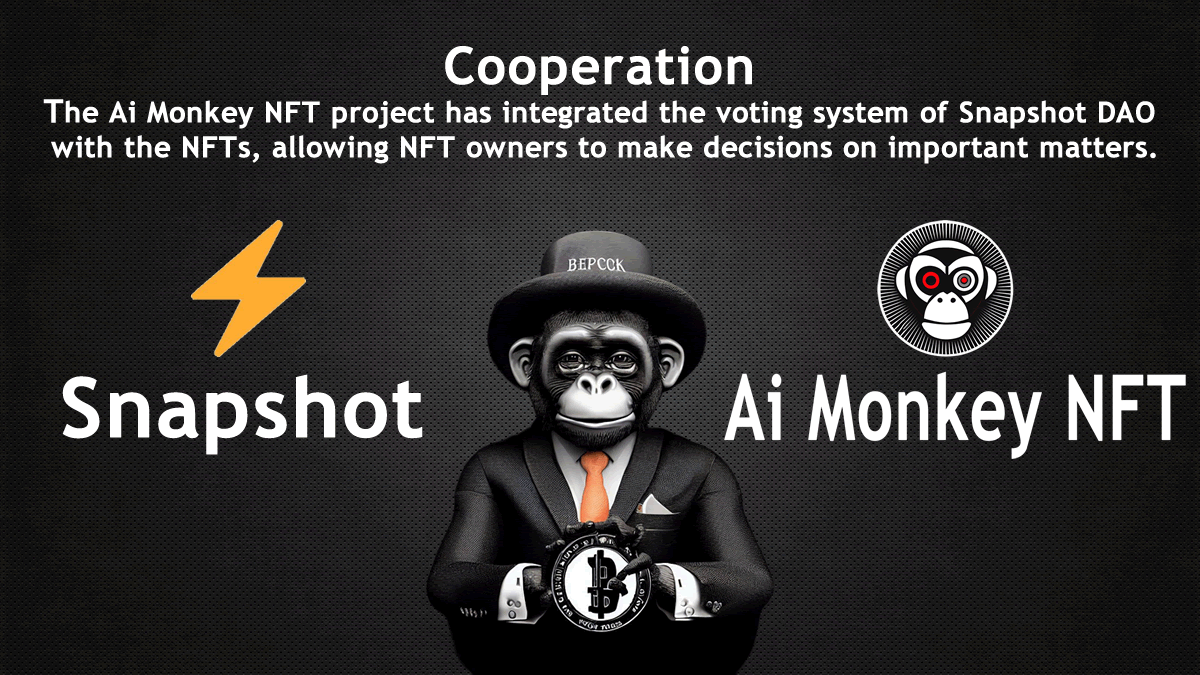 Ai Monkey NFT — Monkeyverse x Snapshot DAO - Ai Monkey NFT - Medium