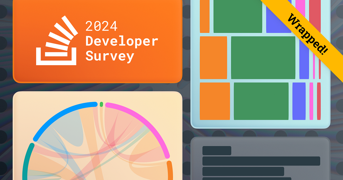 Developers Want More: Key Insights from Stack Overflow’s 2024 Annual ...