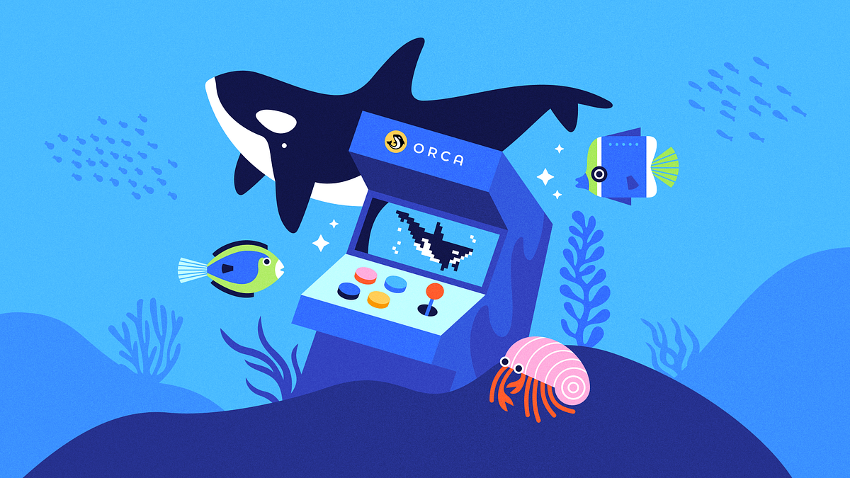 Orca: Your GameFi Toolkit. Learn how top web3 games kickstart… | by ...