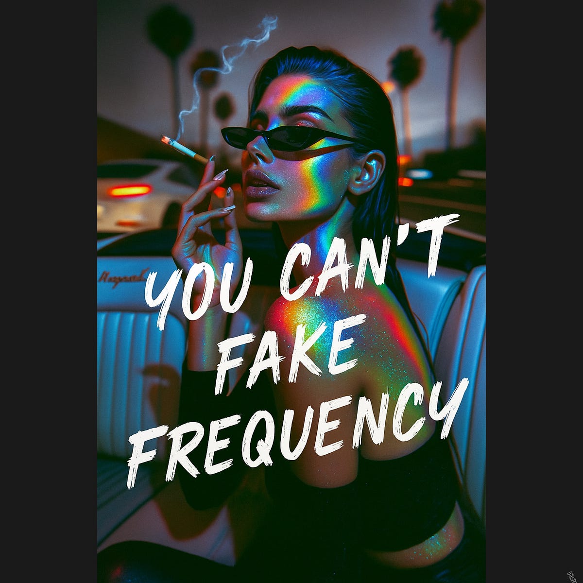 I’m Not Intimidating, You’re Just Not Ready for a Real One | by The Eighth Gate by Laura ...