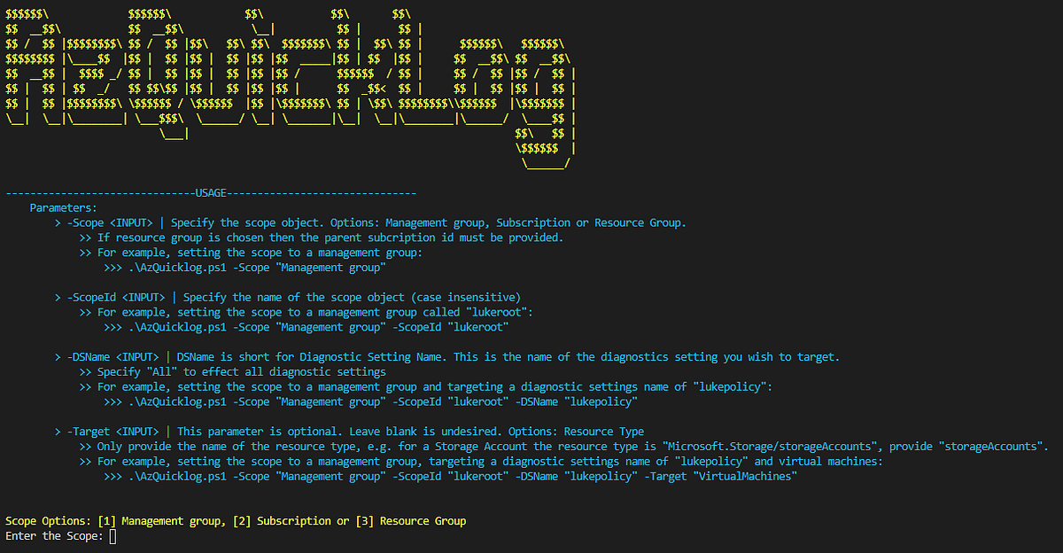AzQuickLog. Logging Architecture — the good, the… | by Luke Tyler ...