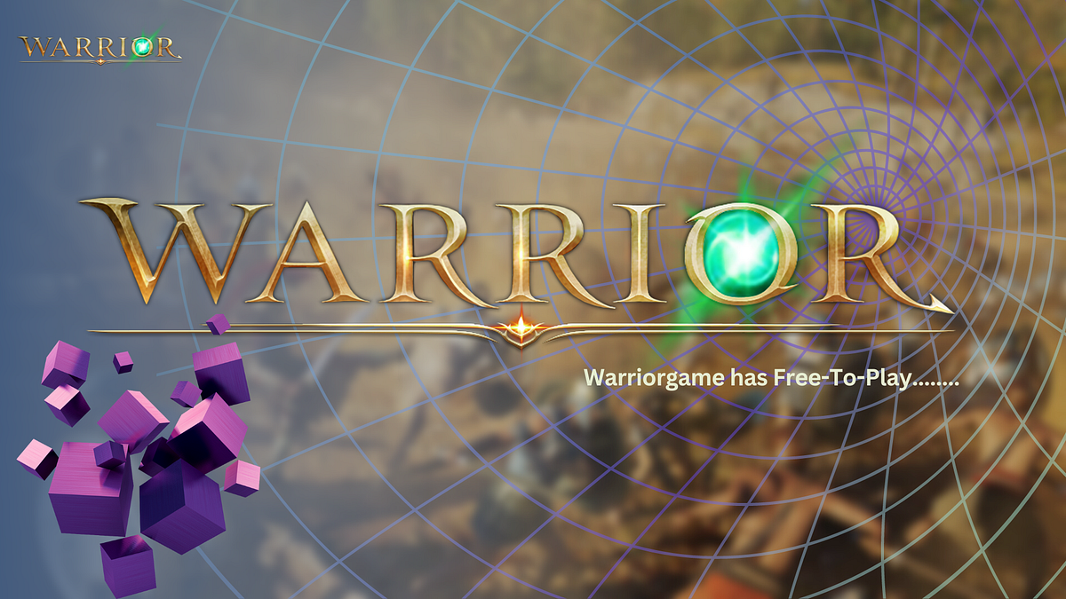 Warriorgame the latest Free-To-Play Gamefi | by Cryptruth | Medium