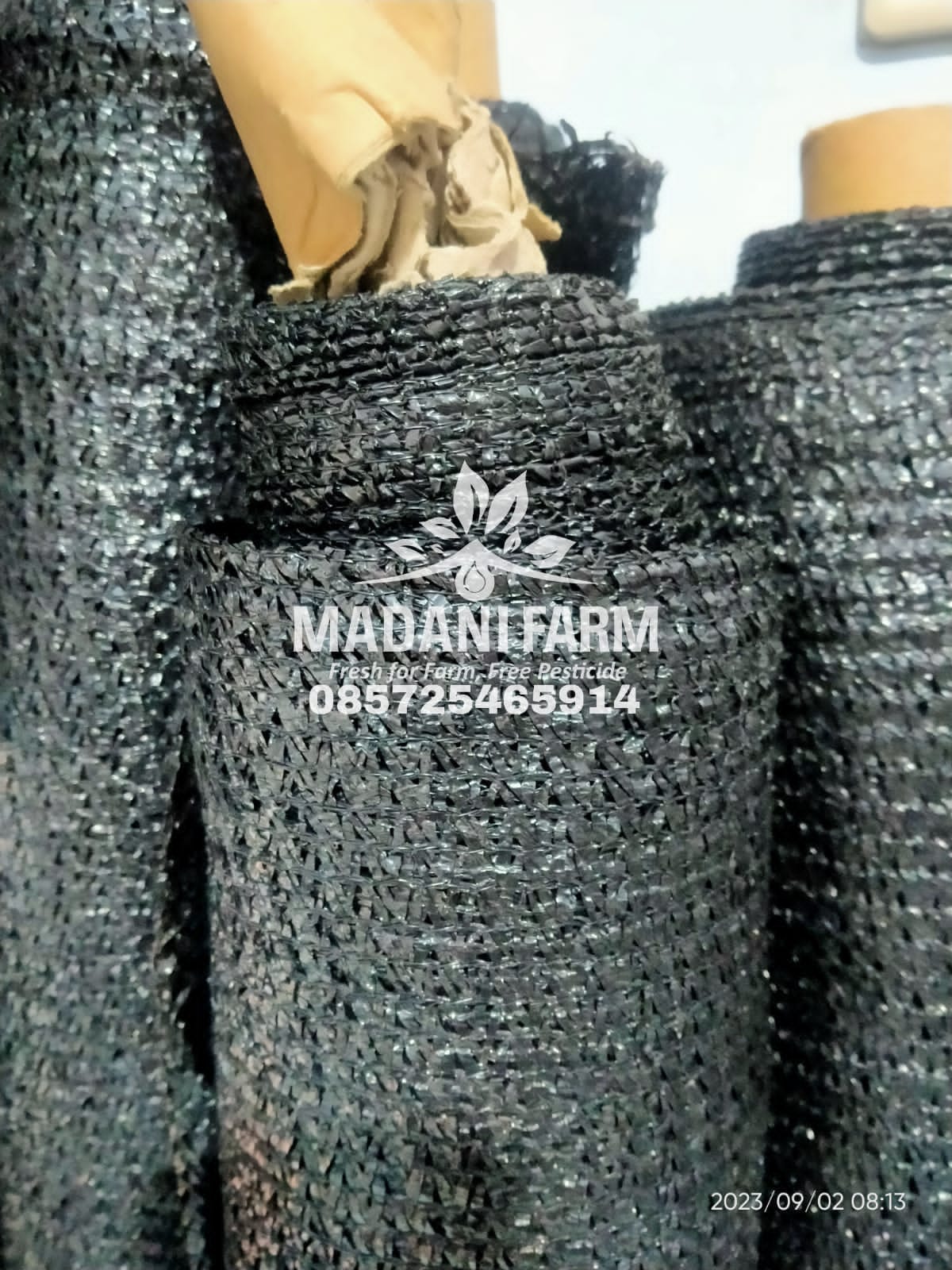 IMPORTIR & DISTRIBUTOR PARANET/JARING HITAM TANAMAN | HP/WA : 0856.4752 ...