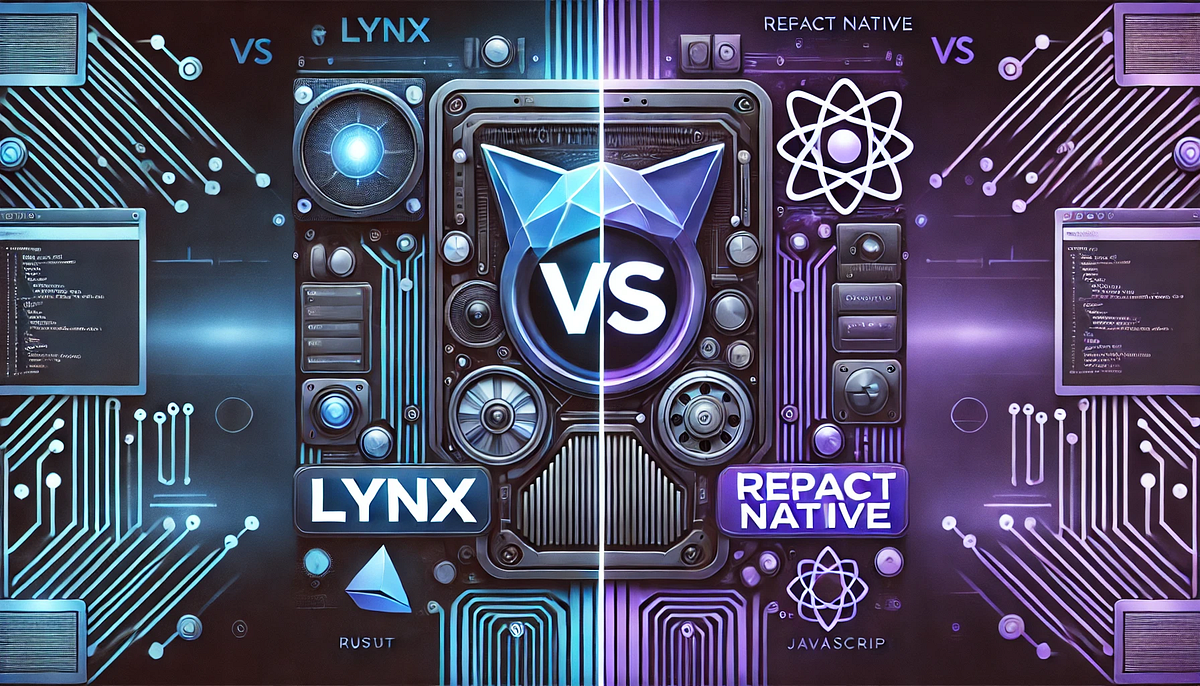 Is Lynx the React Native Killer? TikTok’s New Framework Explained! | by Abvhishek kumar | Mar ...