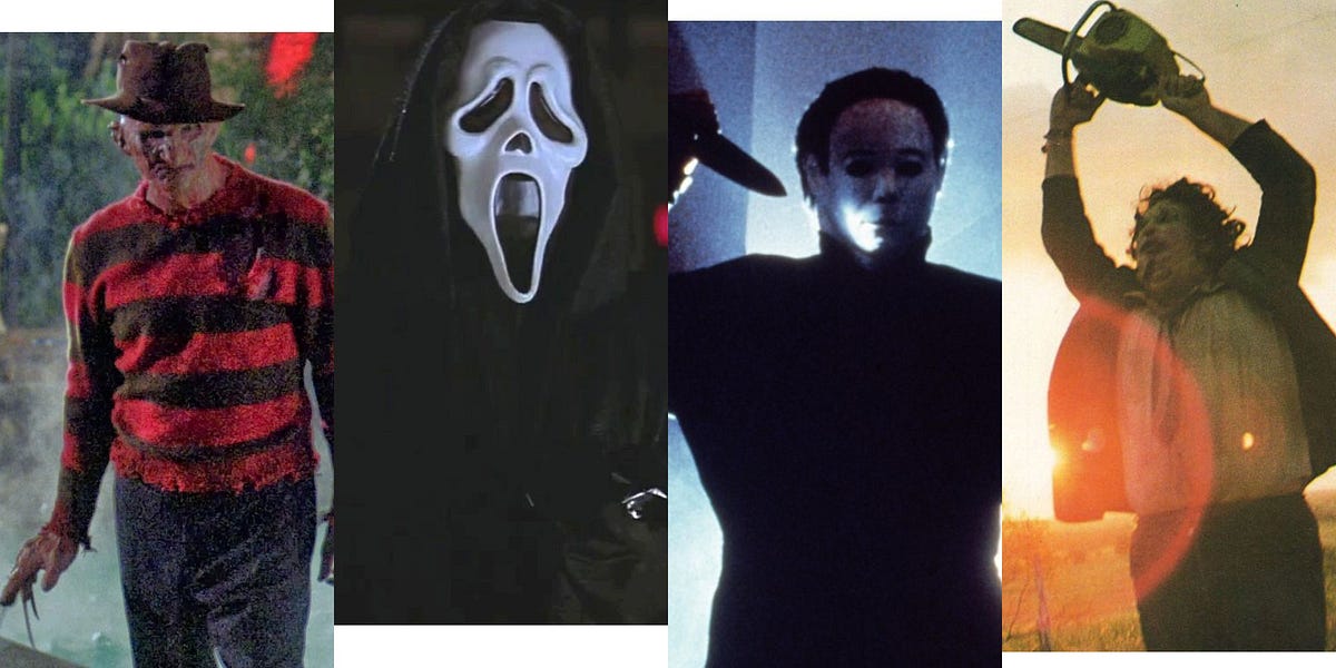 5 Favorite Horror Movies Writers Can Learn From (Regardless of Your ...