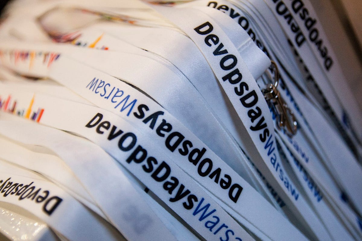 From DevOpsDays Warsaw 2015 with a fresh bag of insights | by Polcode | Medium