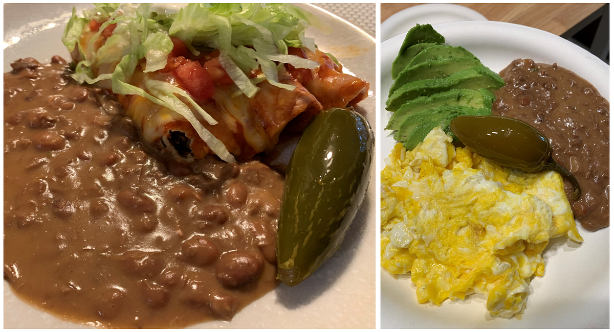 Mama’s Spicy Refried Beans. Ingredients: | by Danny Rodriguez | Medium
