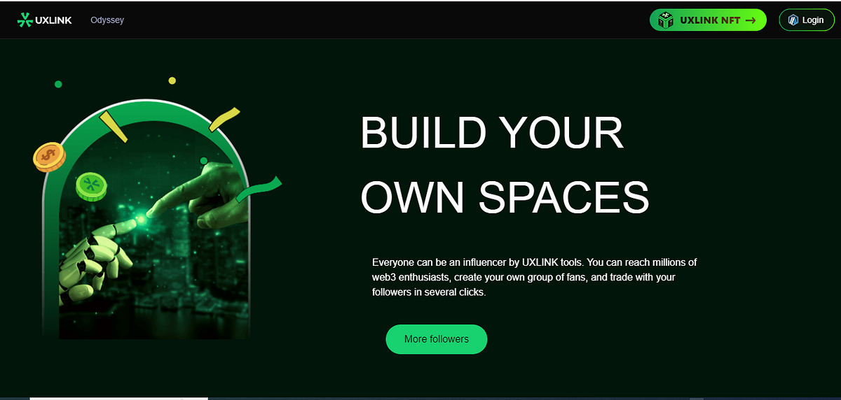 Tutorial of $UXLINK Airdrop and UXLINK NFT | by Jean maert | May, 2024 ...
