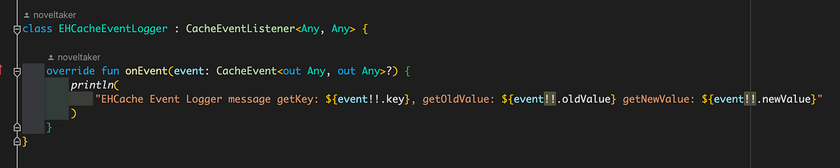 Spring | EHCache 를 사용을 해서 빠른 데이터 접근 with Kotlin | by xeounxzxu | Medium