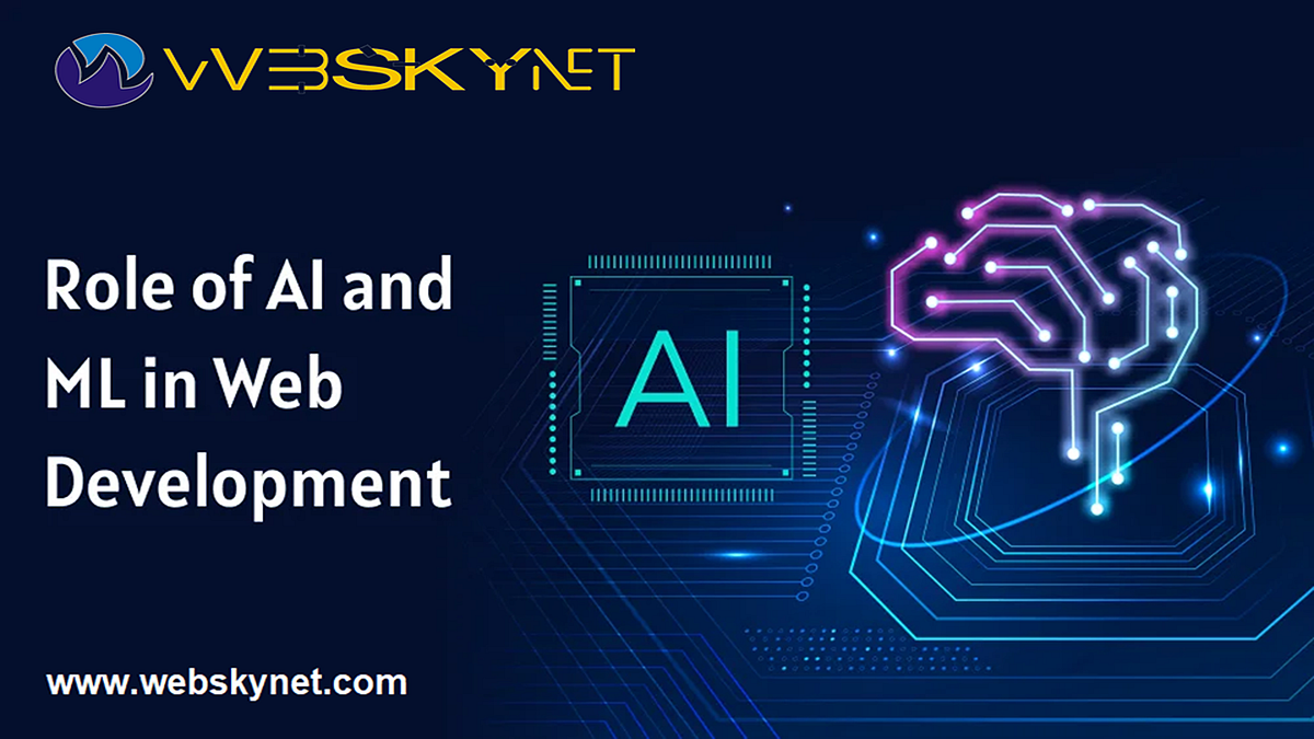 The Role of AI in Modern Web Development | by Webskynet IT Solution | Jul, 2024 | Medium