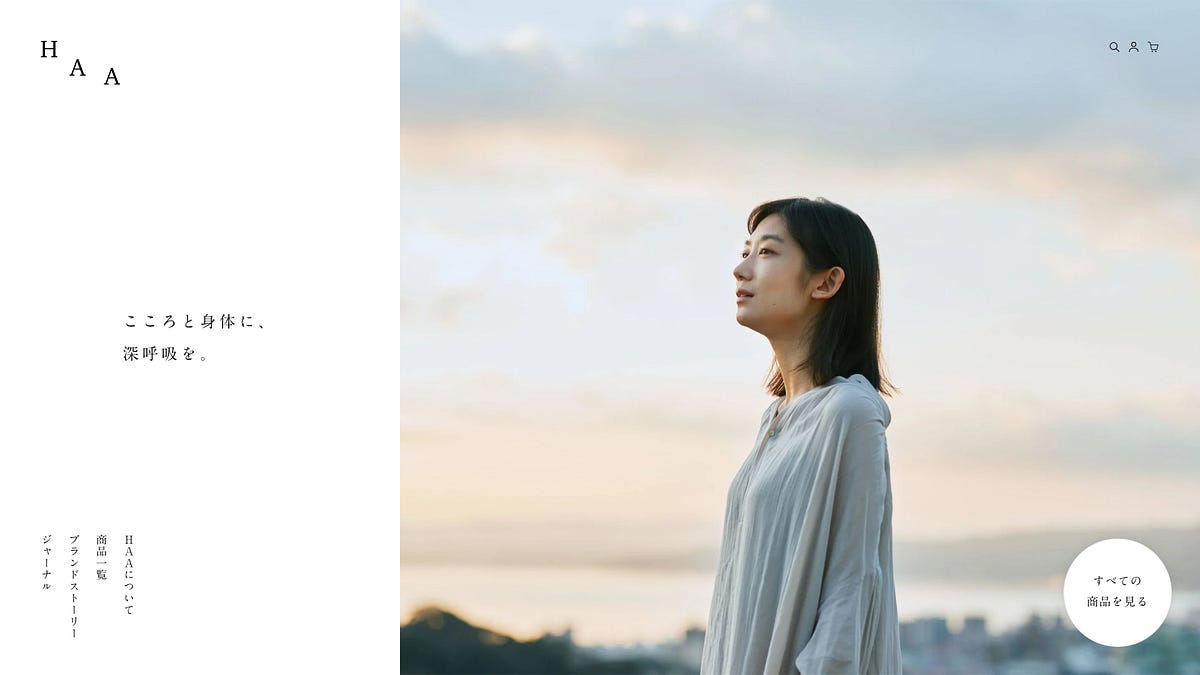 6 web design styles that are uniquely Japan | by Junhan Sim | Bootcamp ...