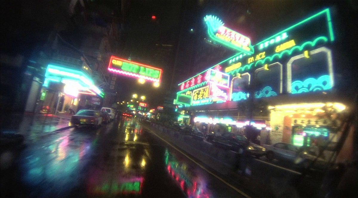 The World of Wong Kar-Wai. A reflection on Wong Kar-Wai’s Hong… | by ...