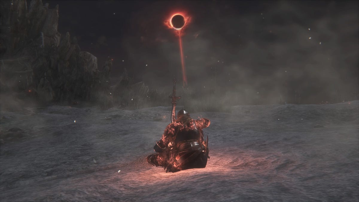Under the Embers: Soulsborne and the Defiant Walkers in the Twilight of ...
