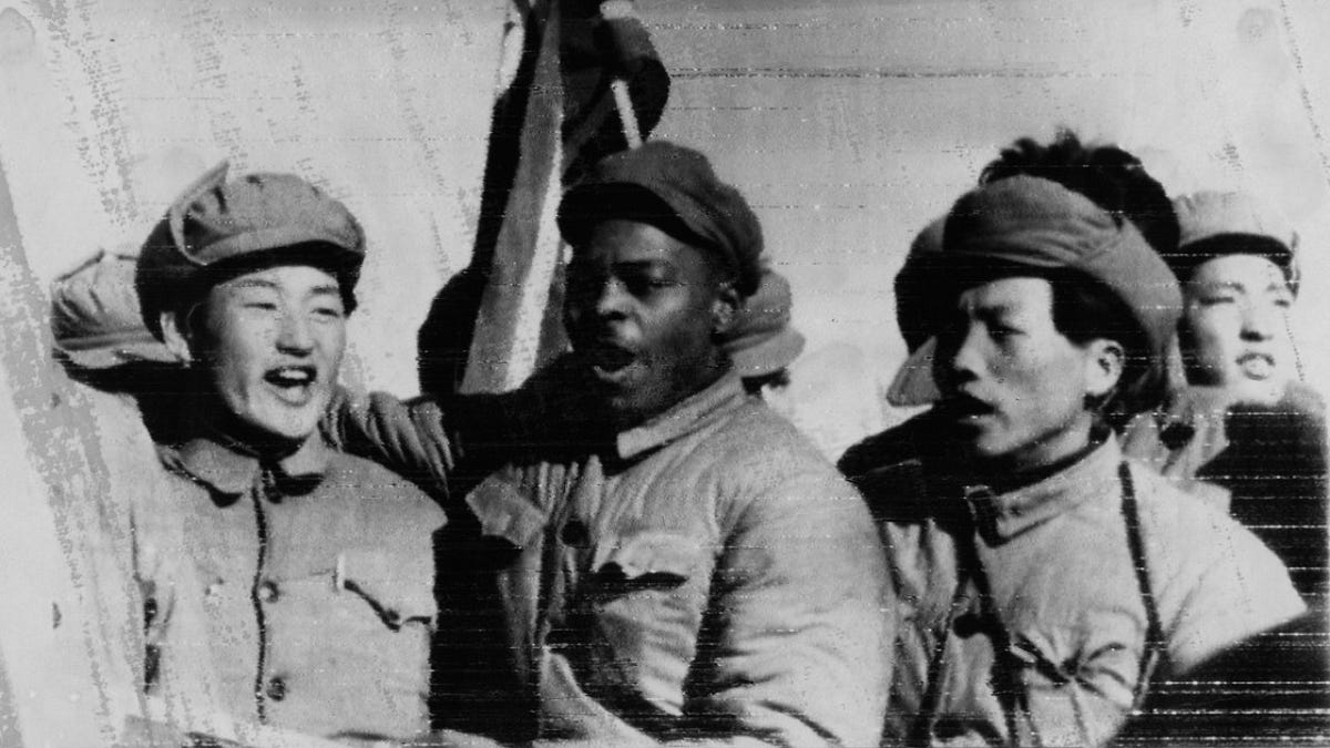 Why an American POW chose Mao’s China over home | by SCMP.com | Medium