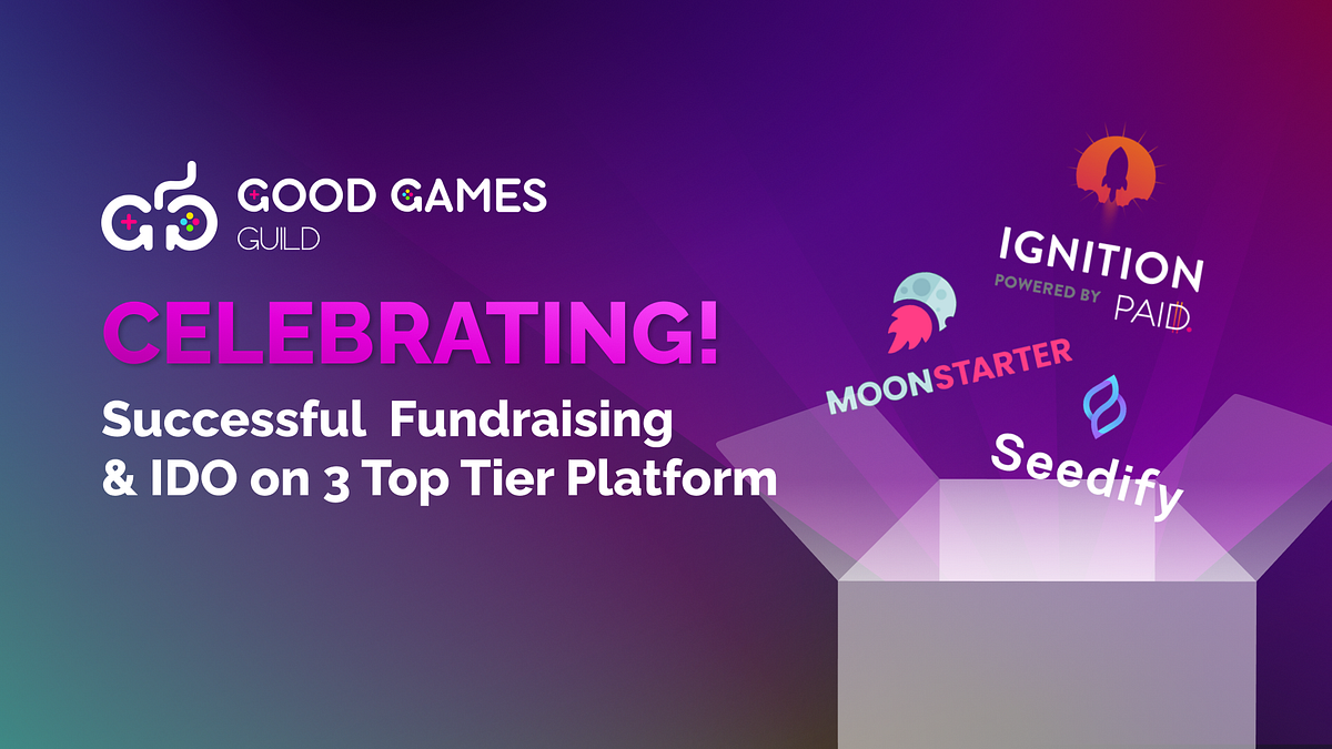 #GGG’s Gleam Contest: Celebrating Successful Fundraising and Welcoming ...