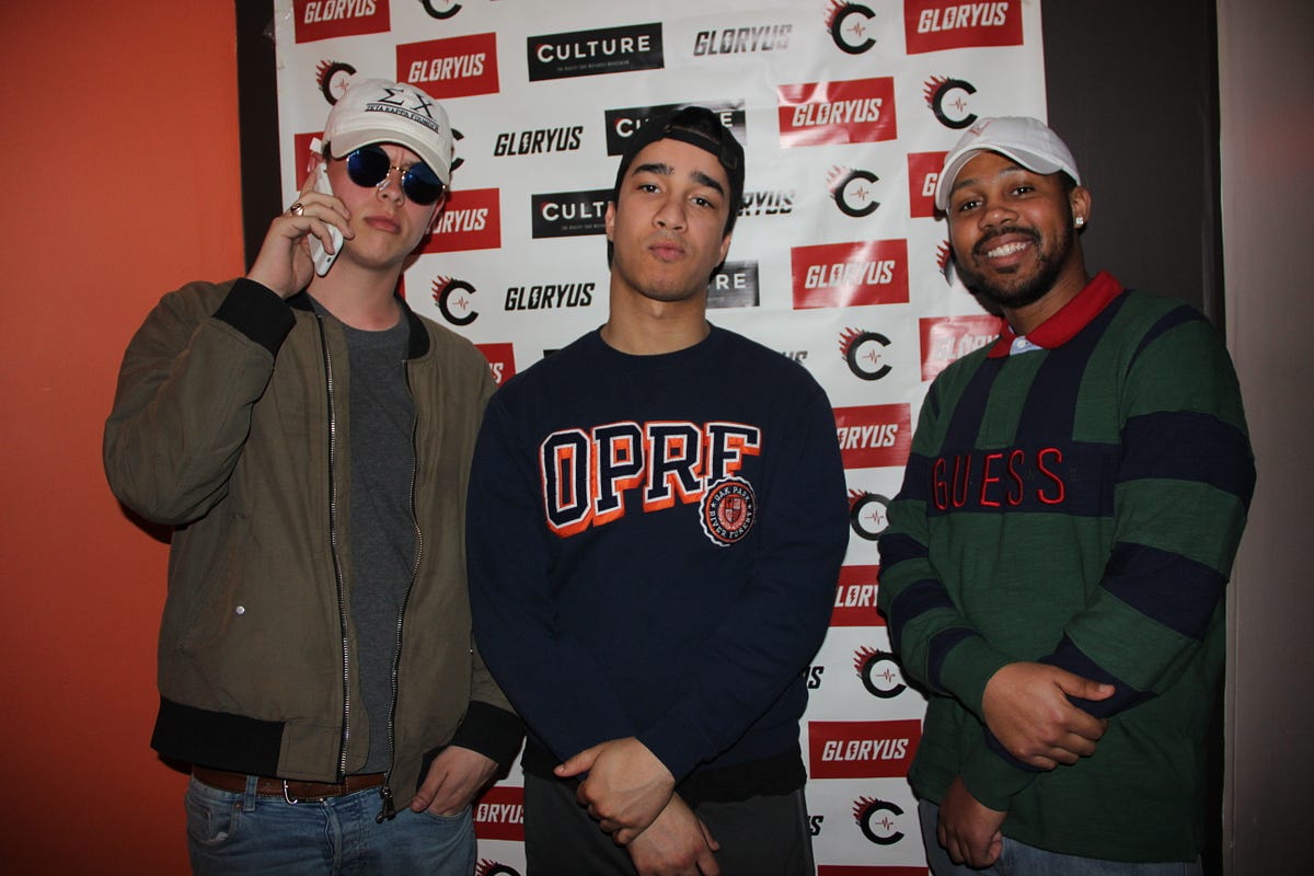 In Da Basement S3 №9: OP $av. OP $av joins us for a chill session of ...