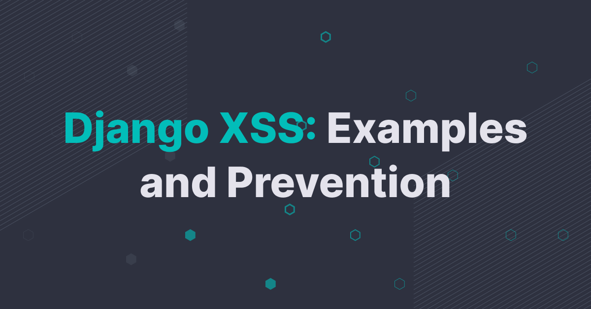 Django Security — XSS. What is XSS? | by Santhosh duraipandiyan | Medium