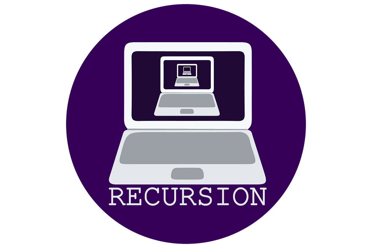 Recursion Explained With Example. Most programmers have heard of this… | by Kenneth Young ...