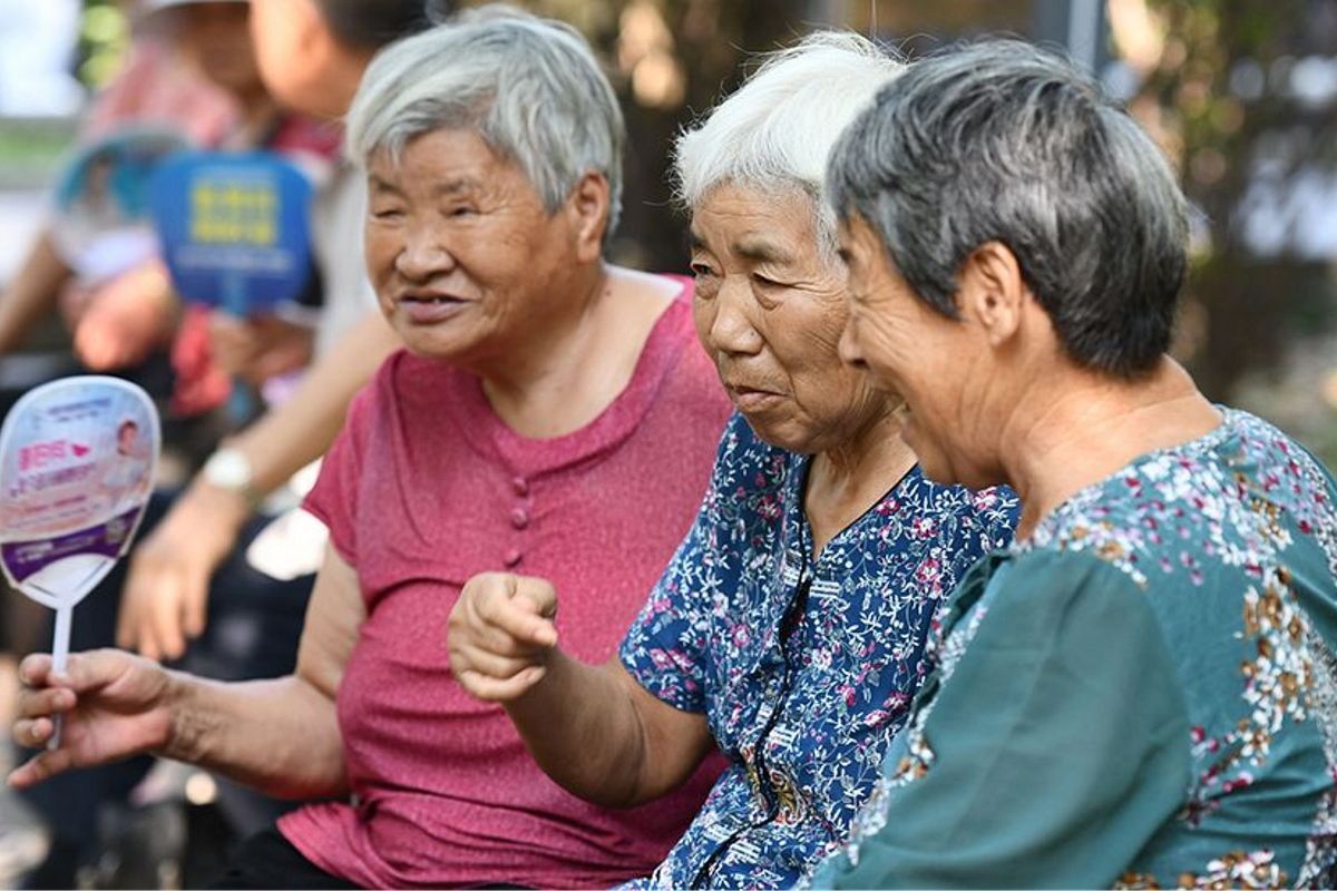 China Raises Retirement Age: Major Policy Shift Since the 1950s | by ...