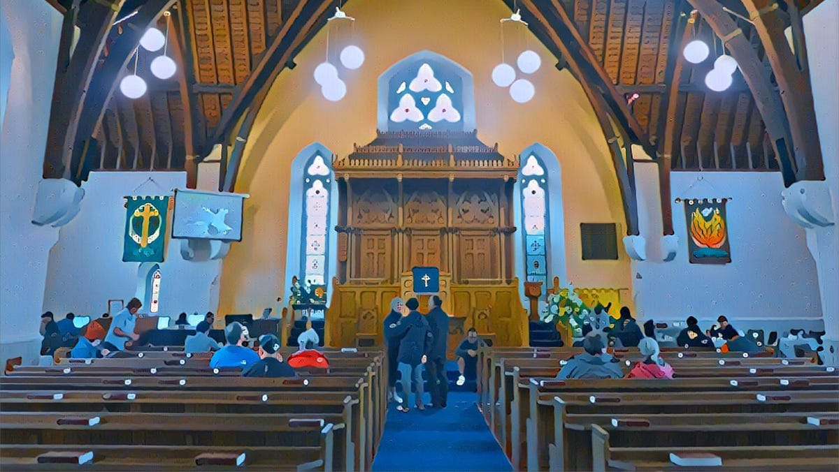 Is the Church of Scotland Doomed to Oblivion in the Next Few Years ...