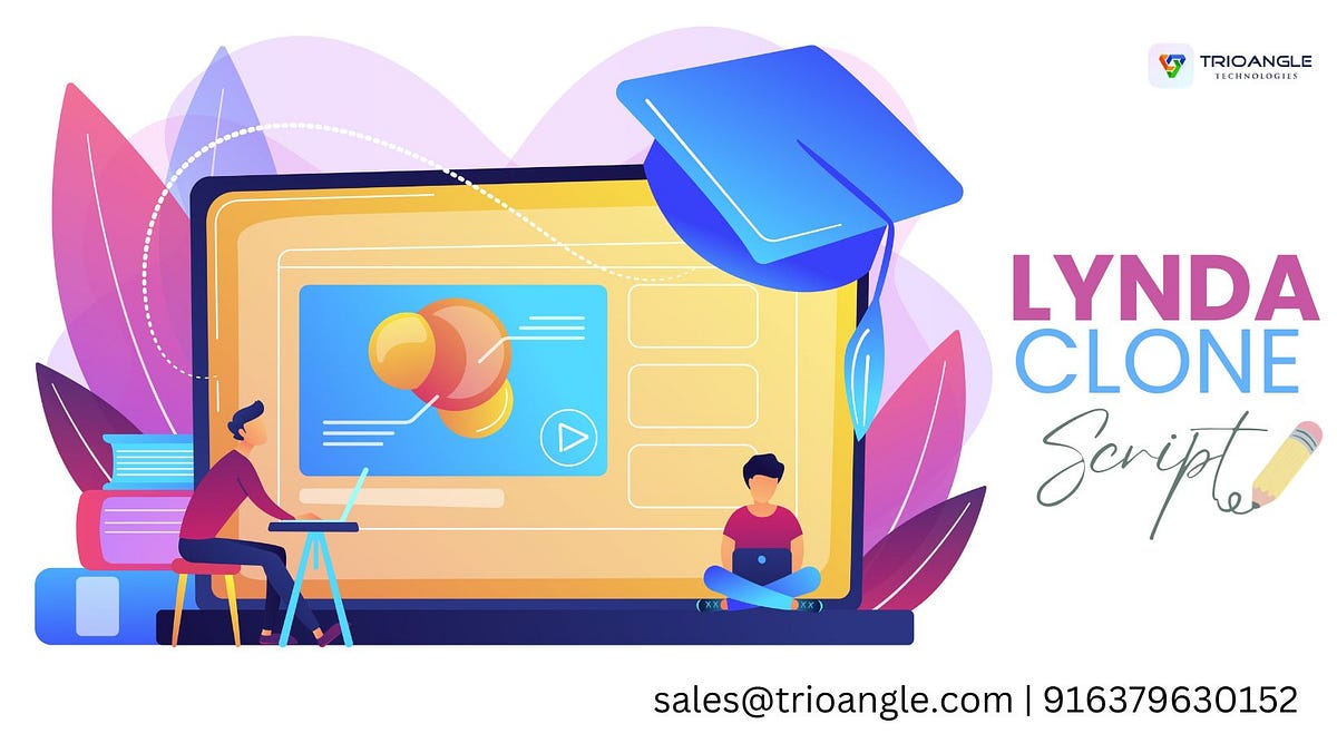 Lynda clone | Lynda clone app | lynda clone script | udemy clone | udemy script | Medium