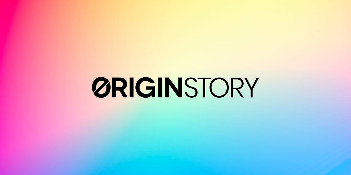 Origin Story Opens to NFT Creators Worldwide | by Matthew Liu | Origin ...