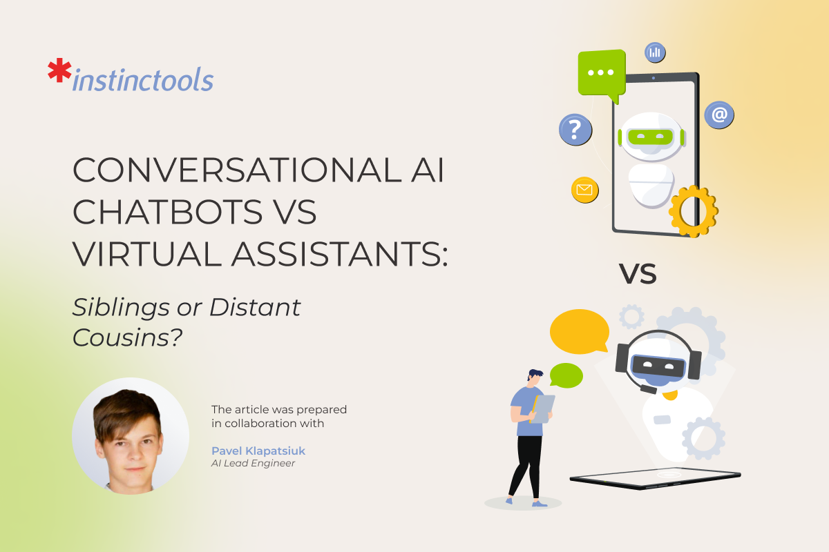 Сonversational AI Chatbot vs Assistants: The Ultimate Comparison 2024 ...