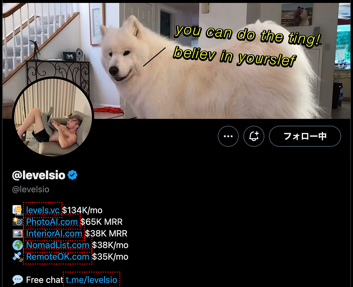 Who is Pieter Levels, an entrepreneur who earns $176K a month by developing various products ...