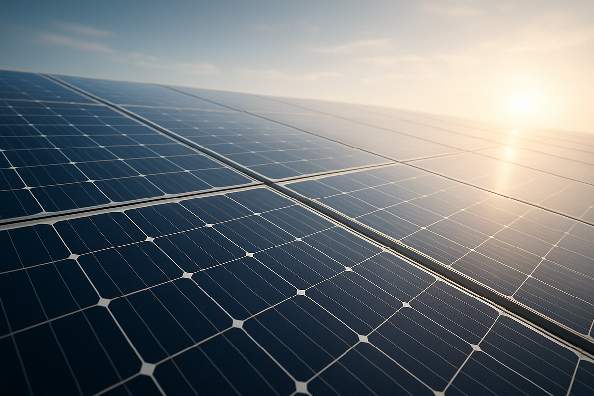 More Than a Chatbot: How We Used an LLM to Boost Solar Energy ...