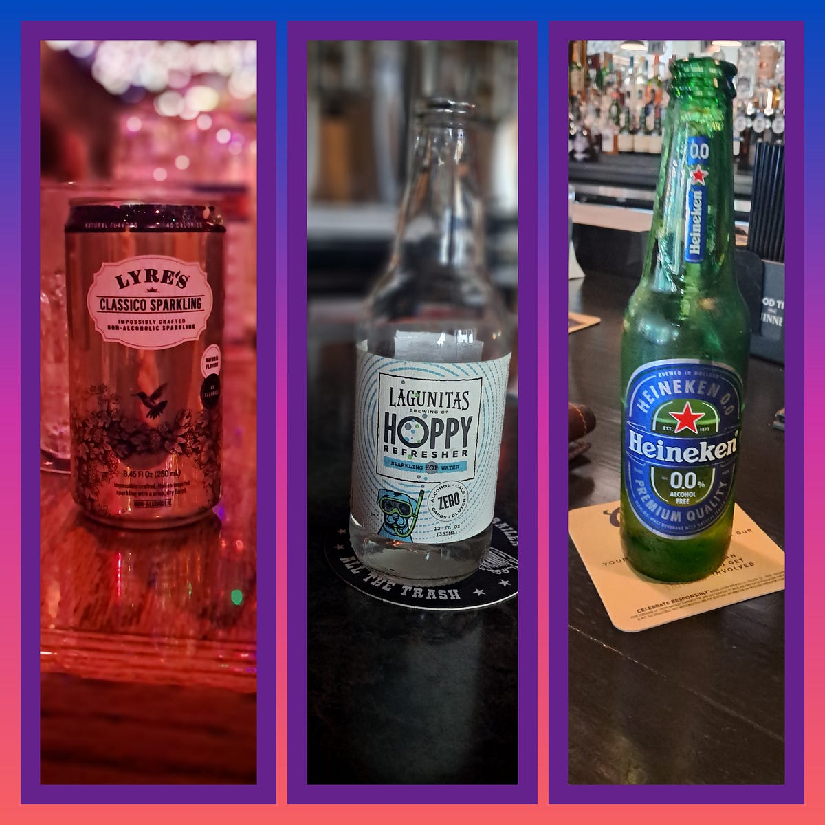 How A Non-Alcoholic Beer Shook My Sobriety Back to Reality | by Not ...