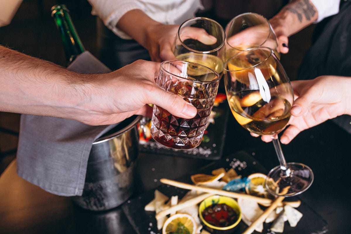 When Your Partner Drinks Too Much — Don’t Get Mad, Do This | by Karen ...
