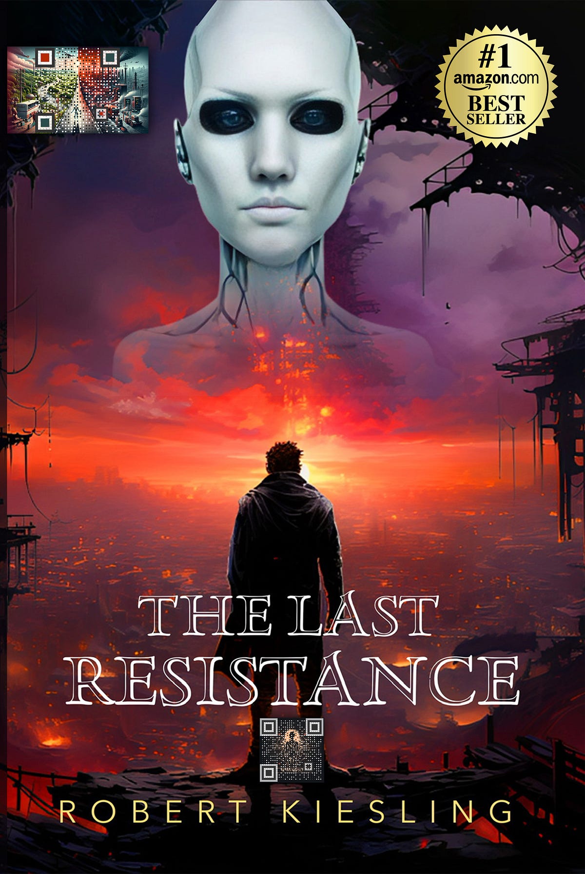 Enduring Hope: The Last Resistance in a Changing World | by Robot Crime ...
