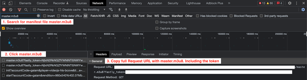 Download a video stream using ffmpeg - Jaspal Singh Saluja - Medium