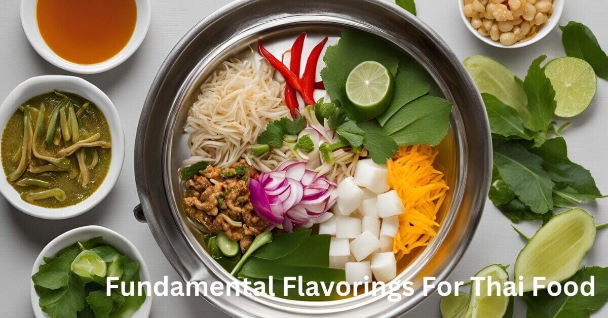 Fundamental Flavorings For Thai Food | by Arowa kitchen | Sep, 2024 ...